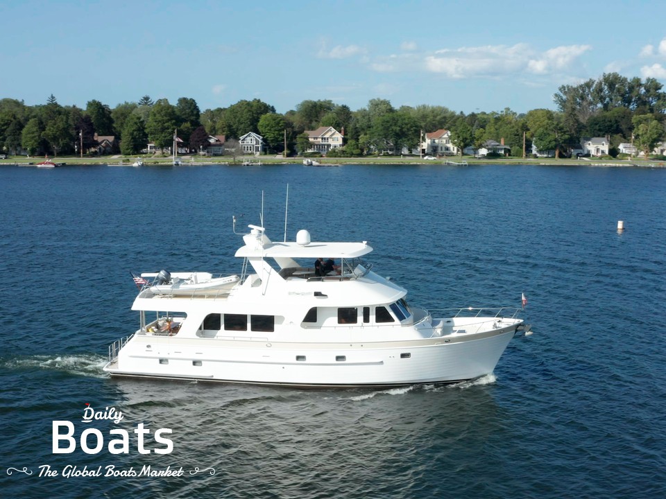 2008 Outer Reef Yachts 650 Motor for sale. View price, photos and Buy ...