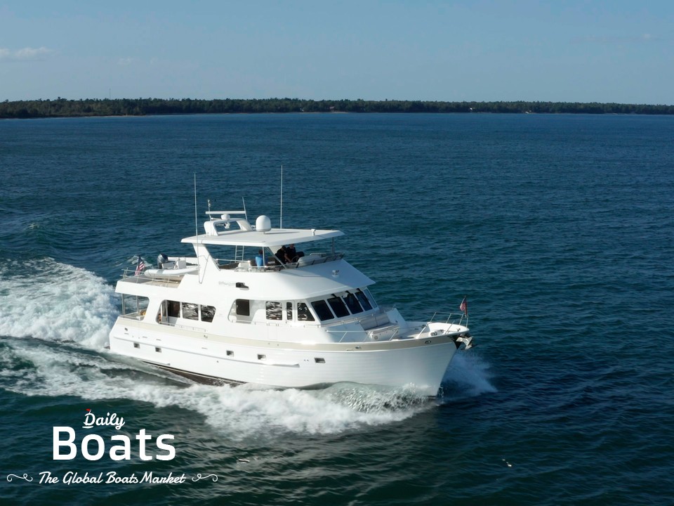 2008 Outer Reef Yachts 650 Motor for sale. View price, photos and Buy ...