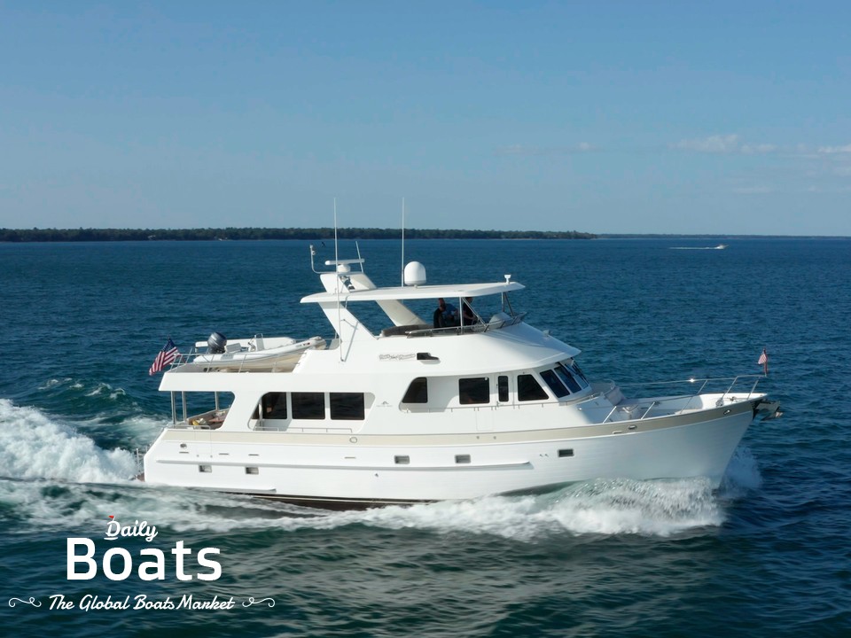 2008 Outer Reef Yachts 650 Motor for sale. View price, photos and Buy ...