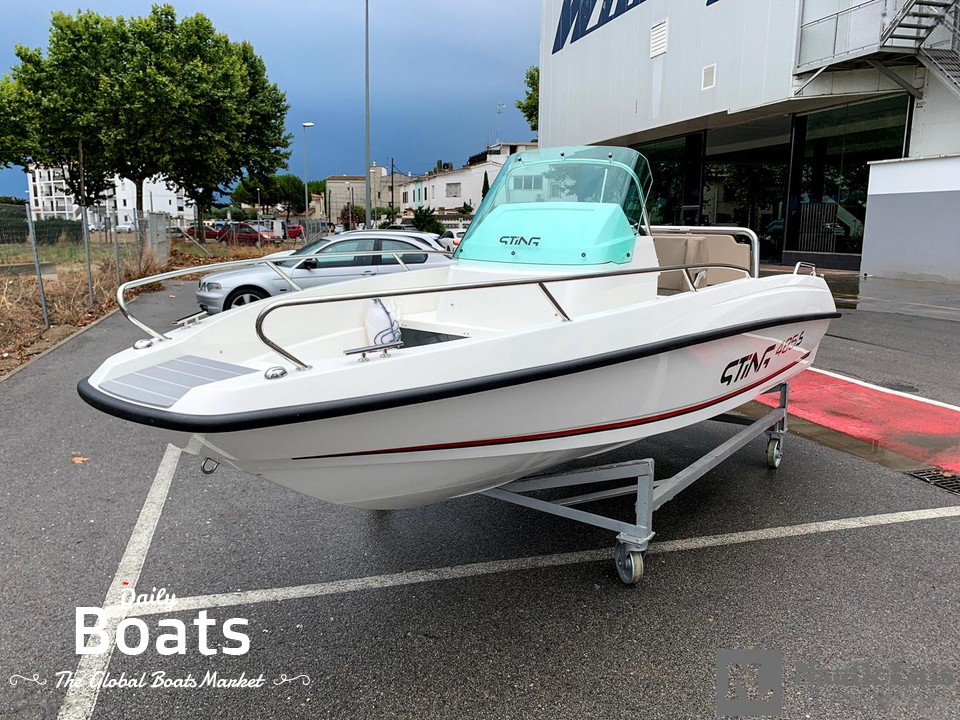 2021 Sting 485 for sale. View price, photos and Buy 2021 Sting 485 #280336