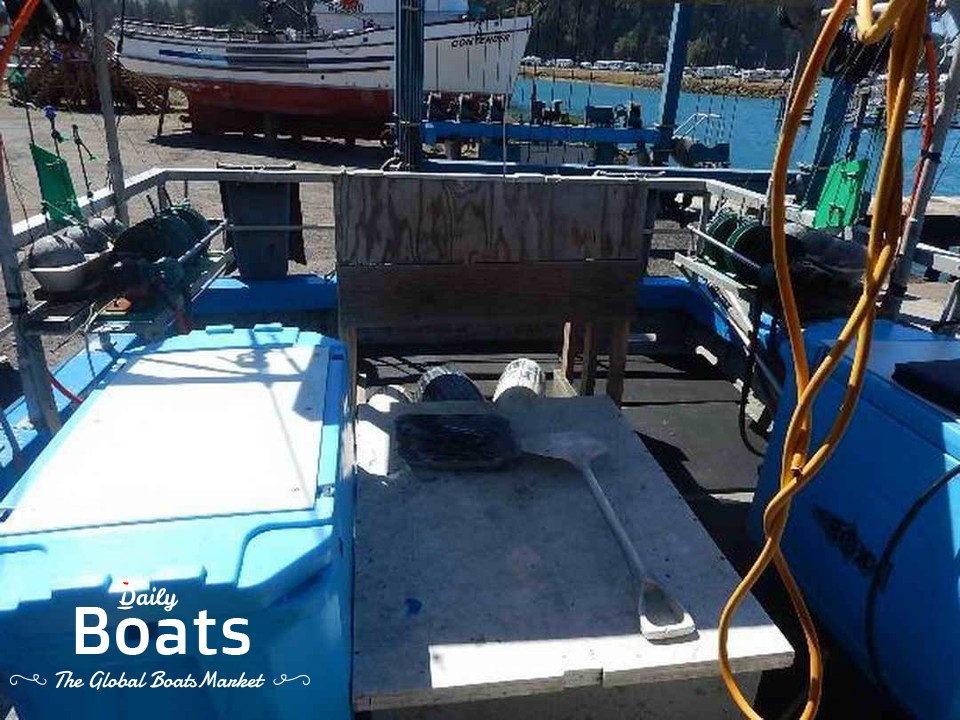 1972 Modutech Marine Troller for sale. View price, photos and Buy 1972 ...