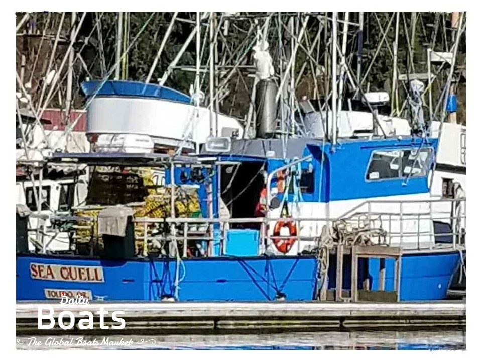 1972 Modutech Marine Troller for sale. View price, photos and Buy 1972 ...