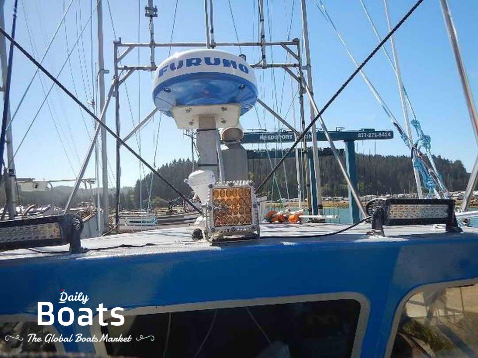 1972 Modutech Marine Troller for sale. View price, photos and Buy 1972 ...