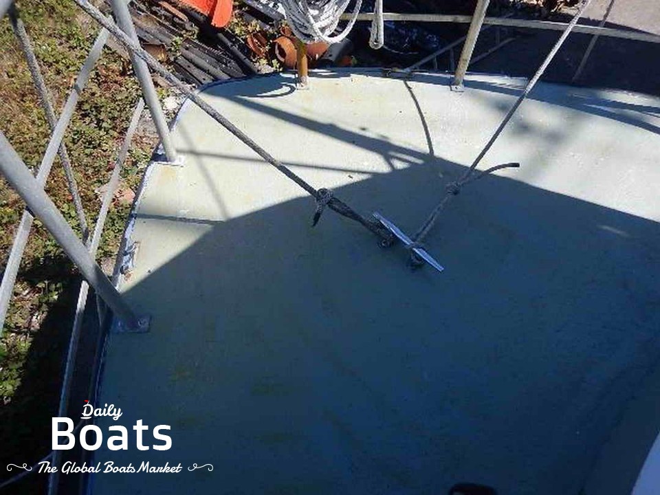 1972 Modutech Marine Troller for sale. View price, photos and Buy 1972 ...