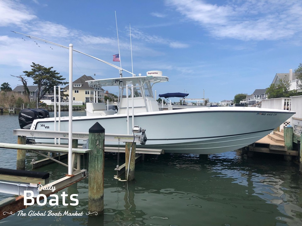 2007 SeaVee 34 Cc for sale. View price, photos and Buy 2007 SeaVee 34 ...