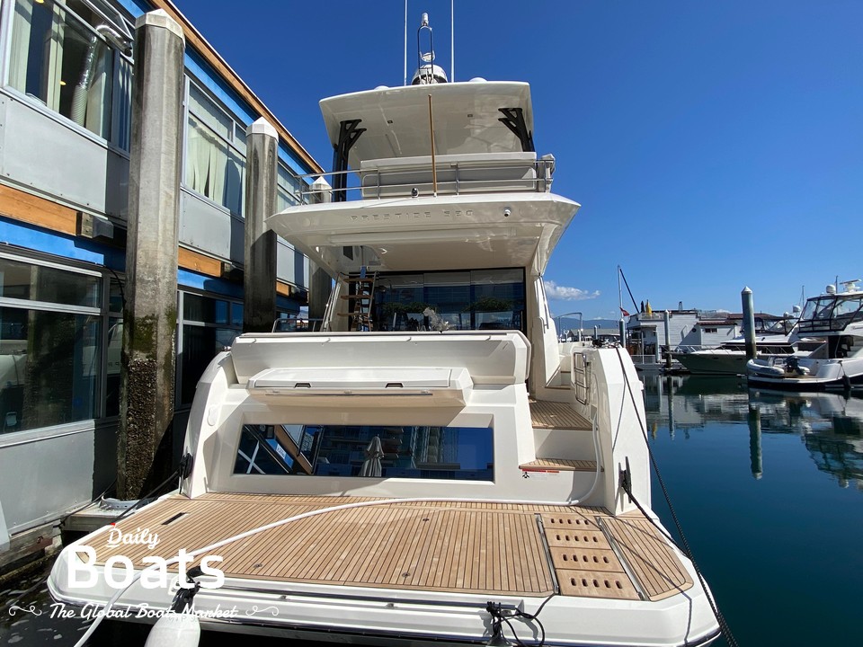 2022 Prestige 520 for sale. View price, photos and Buy 2022 Prestige ...