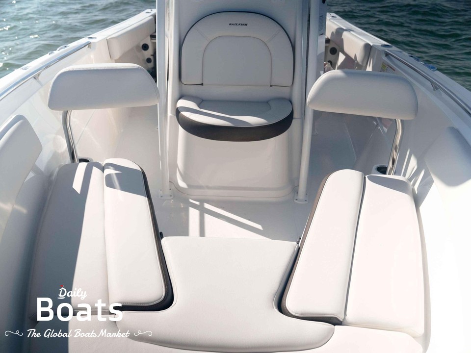 2022 Sailfish 220 Cc for sale. View price, photos and Buy 2022 Sailfish ...