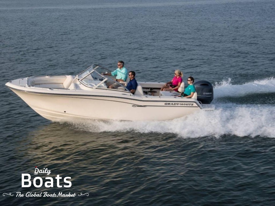 2022 Grady-White Freedom 215 for sale. View price, photos and Buy 2022 ...