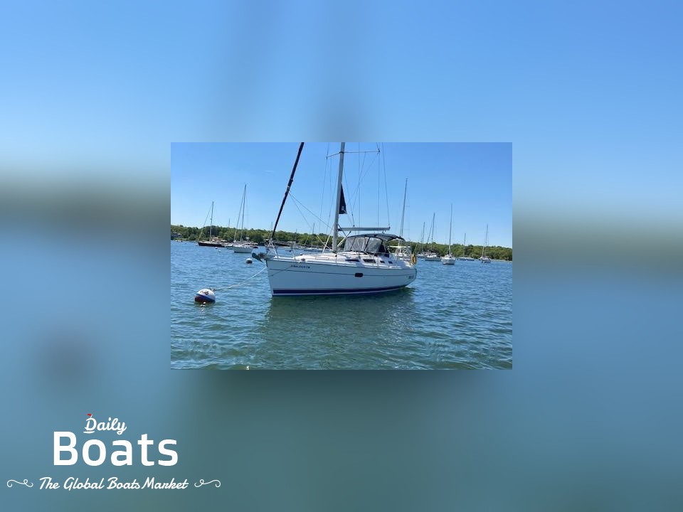 2003 Hunter 356 for sale. View price, photos and Buy 2003 Hunter 356 ...