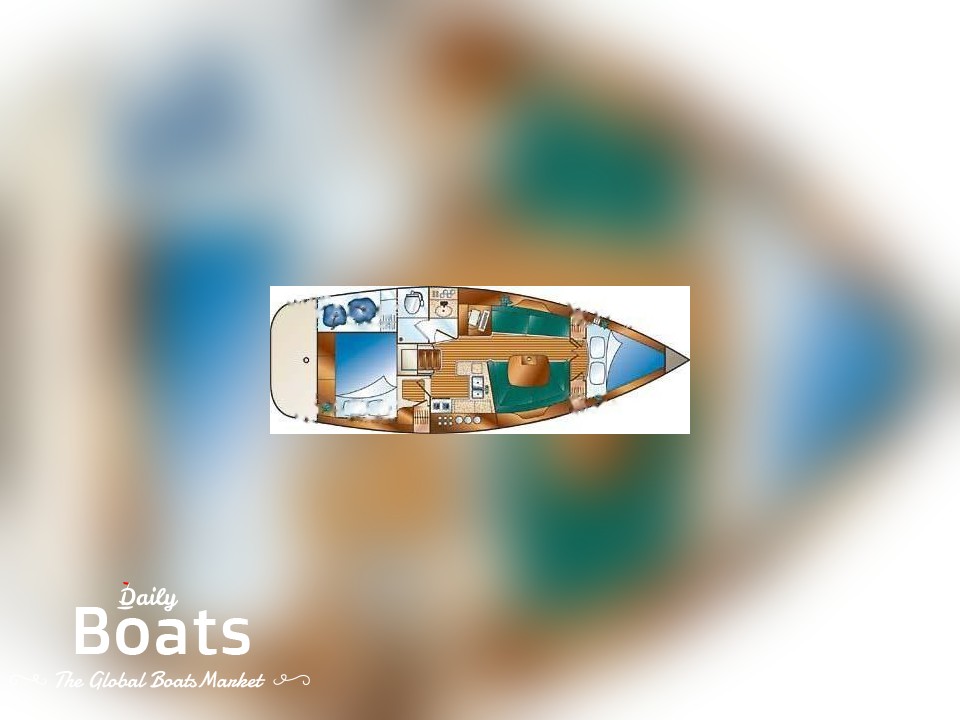 2003 Hunter 356 for sale. View price, photos and Buy 2003 Hunter 356 ...