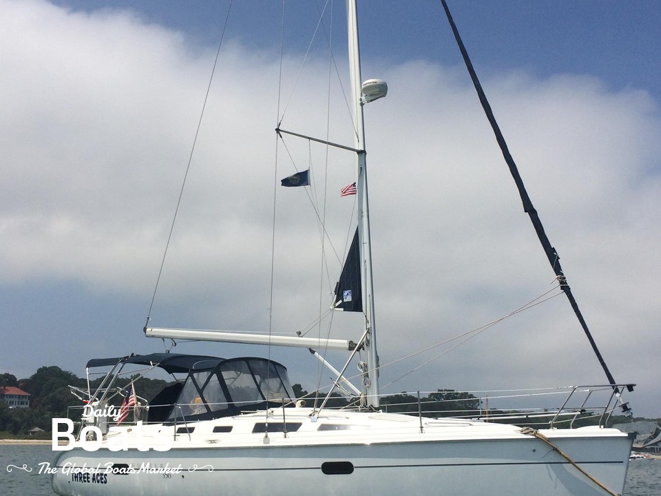 2003 Hunter 356 for sale. View price, photos and Buy 2003 Hunter 356 ...