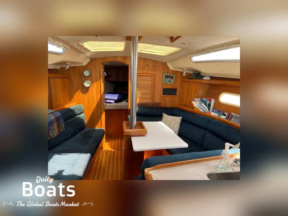 2003 Hunter 356 for sale. View price, photos and Buy 2003 Hunter 356 ...