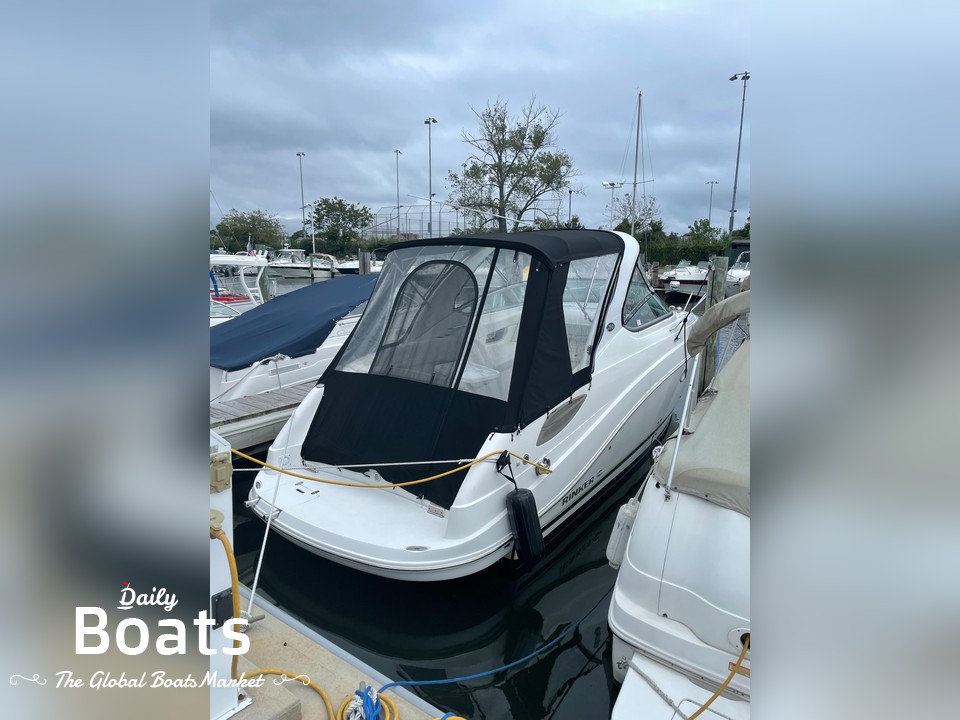 2016 Rinker 290 Express Cruiser for sale. View price, photos and Buy ...