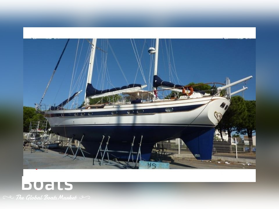 1991 Scorpio 72 for sale. View price, photos and Buy 1991 Scorpio 72 #280380