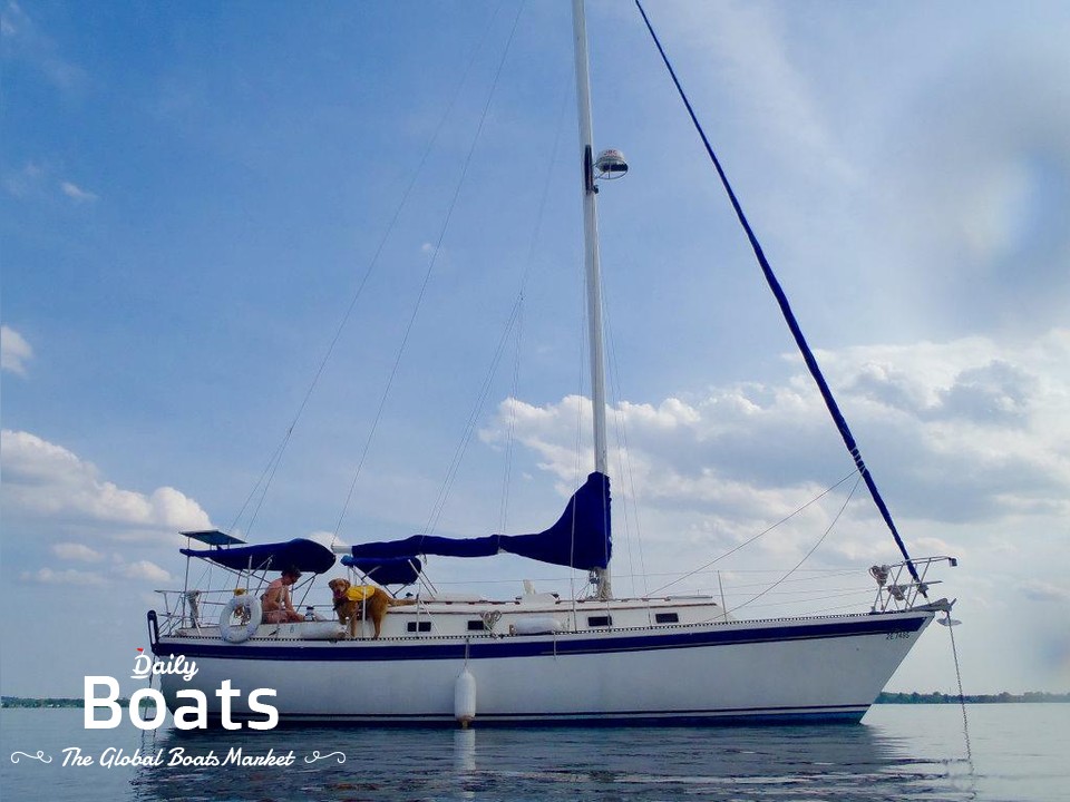 1986 Aloha 34 Sloop for sale. View price, photos and Buy 1986 Aloha 34 ...