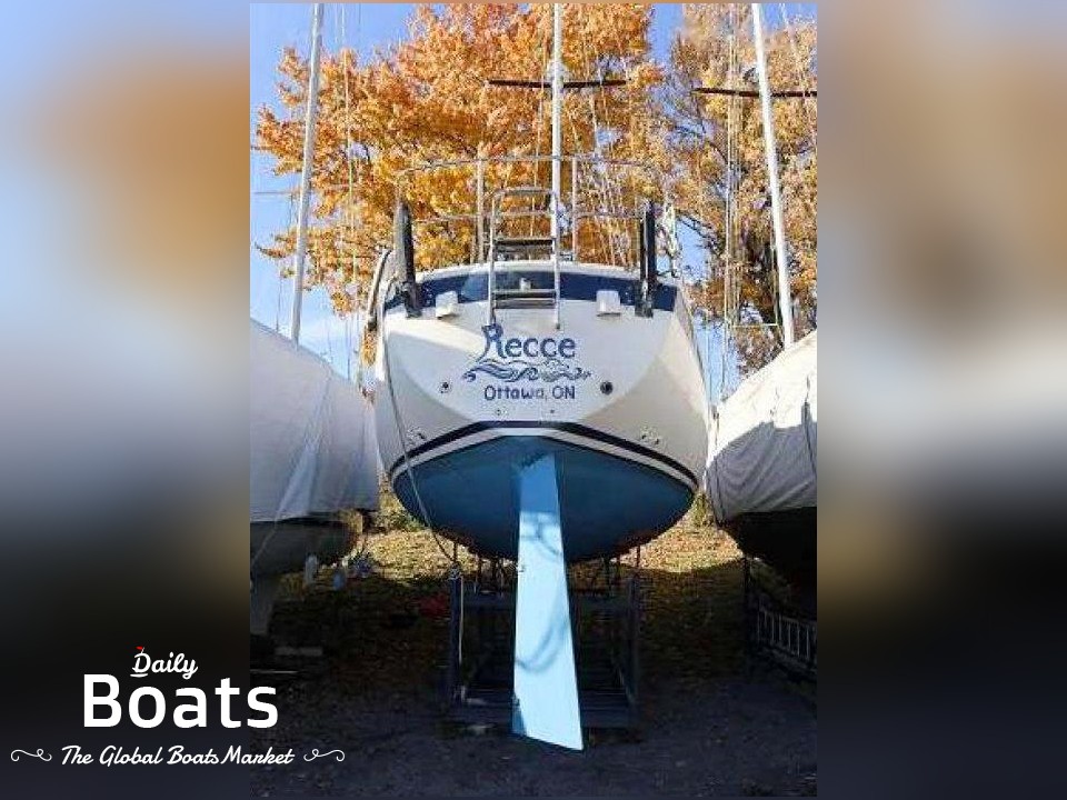 1986 Aloha 34 Sloop for sale. View price, photos and Buy 1986 Aloha 34 ...