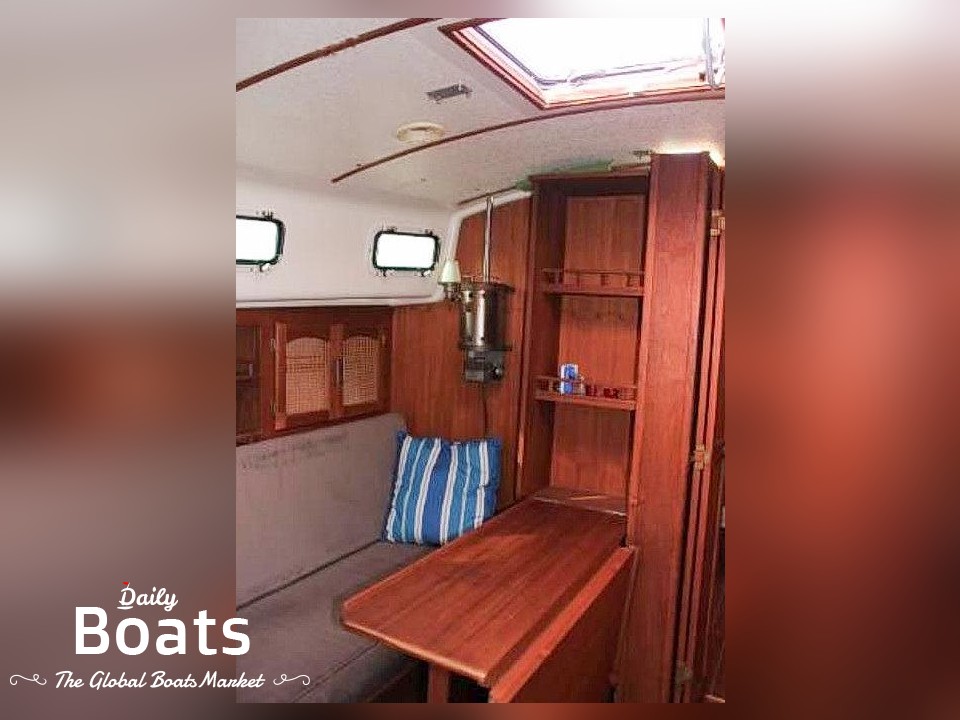 1986 Aloha 34 Sloop for sale. View price, photos and Buy 1986 Aloha 34 ...