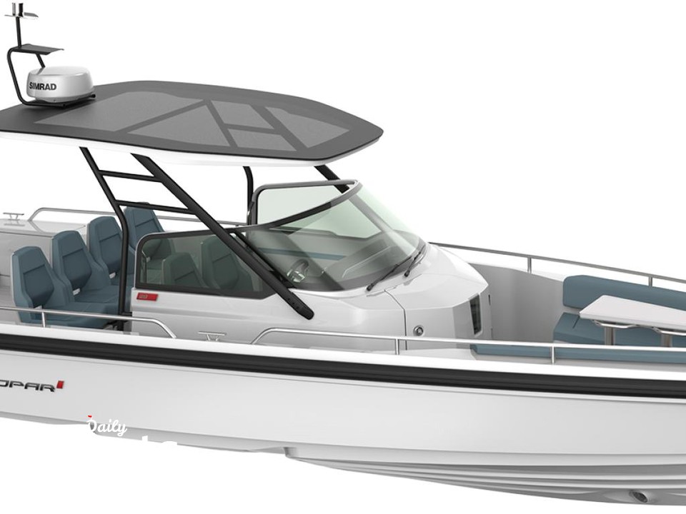 2022 Axopar 28 T-Top for sale. View price, photos and Buy 2022 Axopar ...