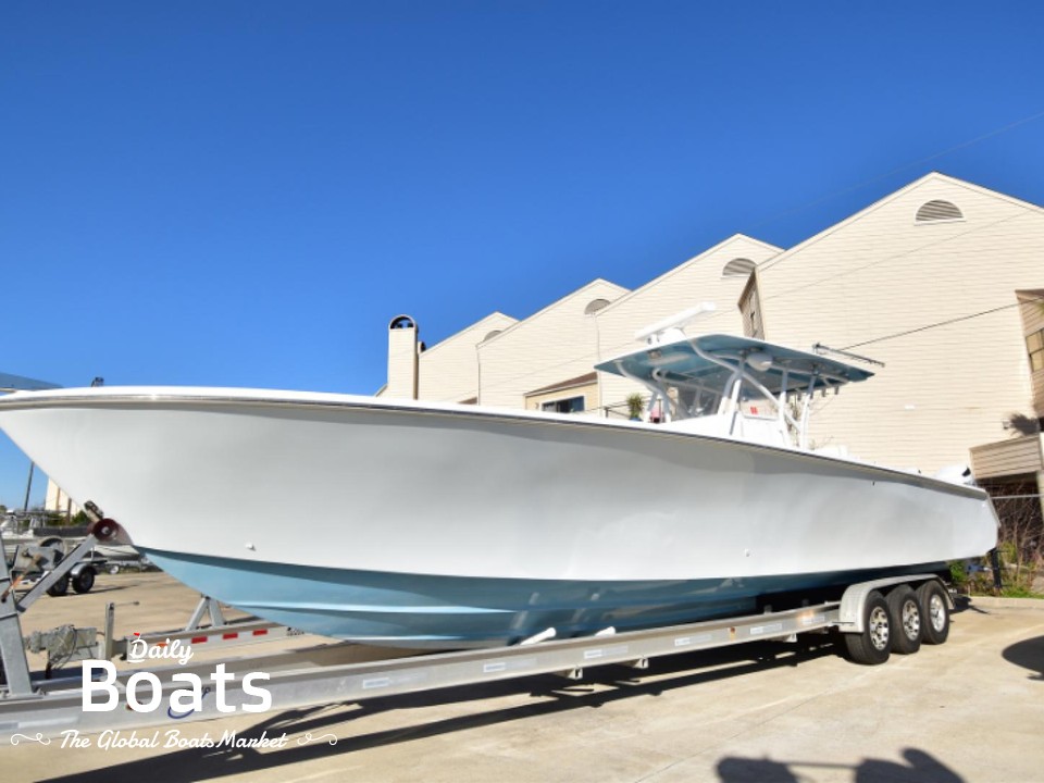 2014 SeaHunter 40 Center Console for sale. View price, photos and Buy ...