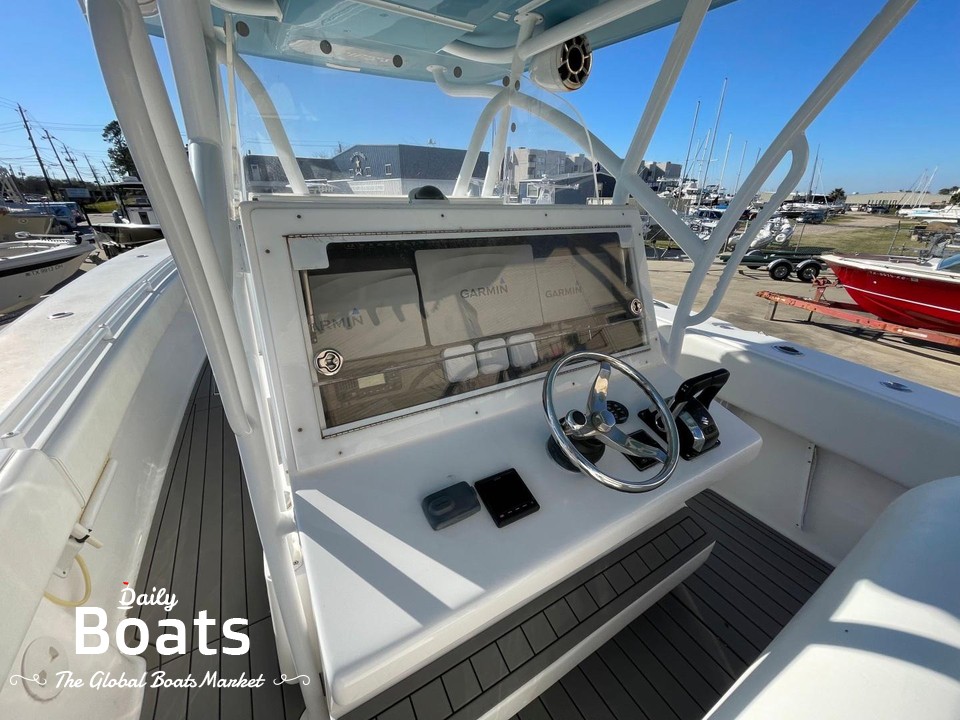 2014 SeaHunter 40 Center Console for sale. View price, photos and Buy ...