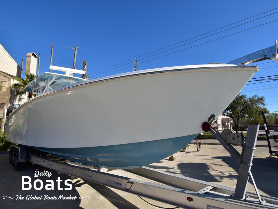 2014 SeaHunter 40 Center Console for sale. View price, photos and Buy ...