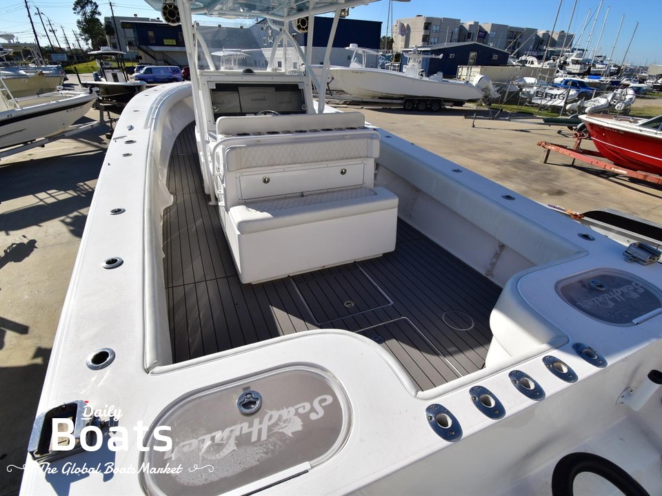 2014 SeaHunter 40 Center Console for sale. View price, photos and Buy ...