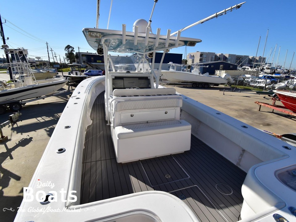 2014 SeaHunter 40 Center Console for sale. View price, photos and Buy ...
