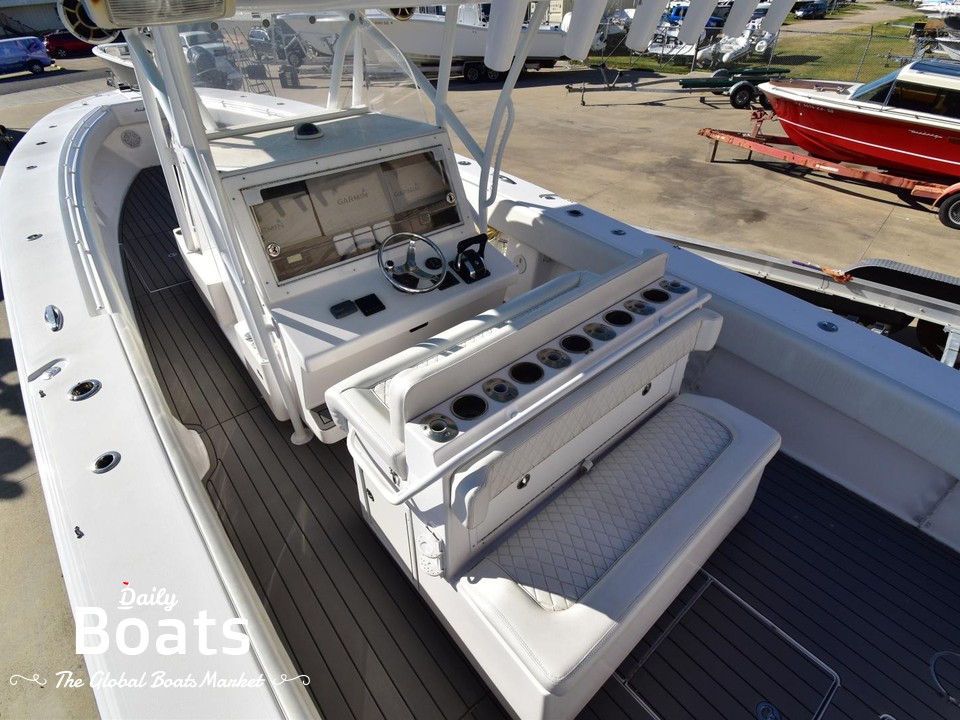 2014 SeaHunter 40 Center Console for sale. View price, photos and Buy ...