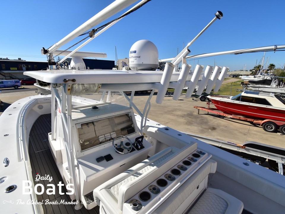 2014 SeaHunter 40 Center Console for sale. View price, photos and Buy ...
