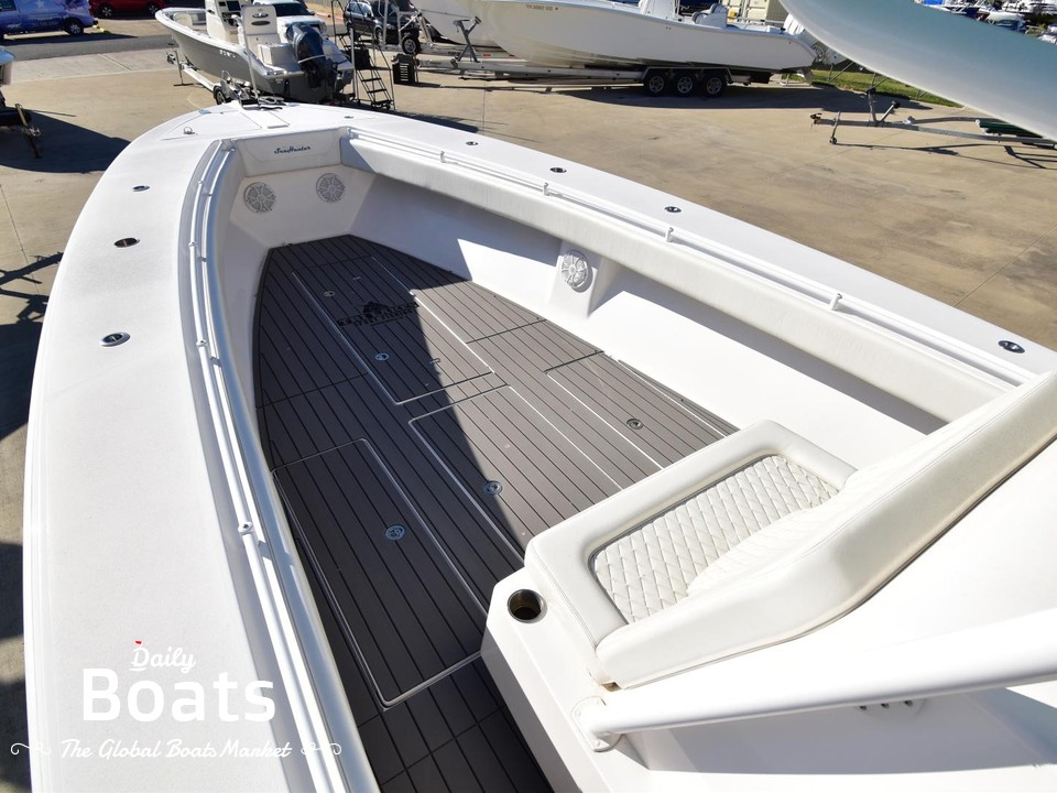 2014 SeaHunter 40 Center Console for sale. View price, photos and Buy ...