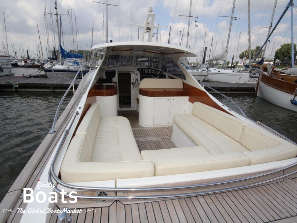 2022 Knierim Yachtbau Classic 33 Grand Azur for sale. View price ...