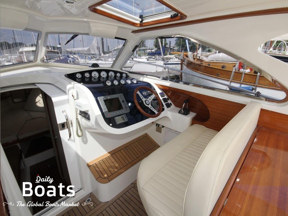 2022 Knierim Yachtbau Classic 33 Grand Azur for sale. View price ...