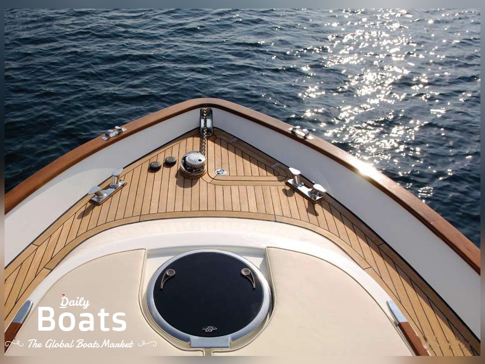 2022 Knierim Yachtbau Classic 33 Grand Azur for sale. View price ...