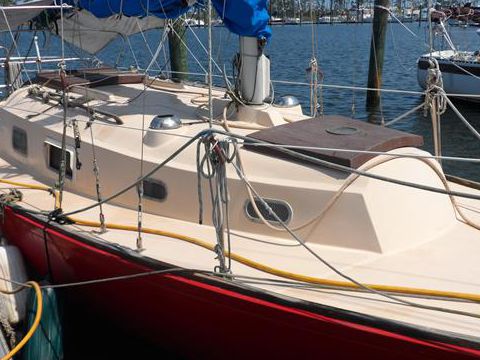 1973 Bristol 30 Sloop for sale. View price, photos and Buy 1973 Bristol ...