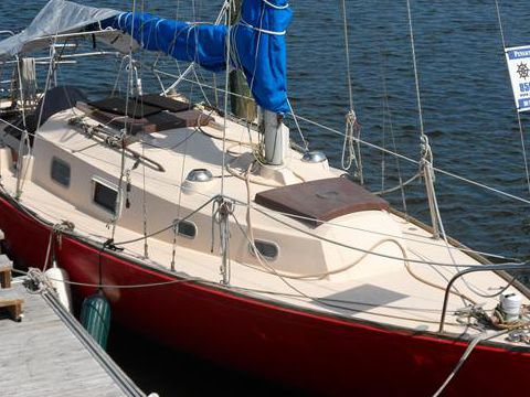 1973 Bristol 30 Sloop for sale. View price, photos and Buy 1973 Bristol ...