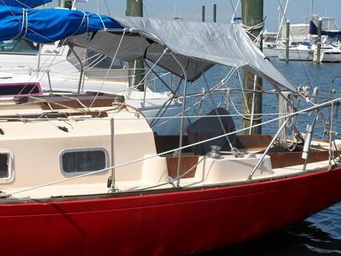 1973 Bristol 30 Sloop for sale. View price, photos and Buy 1973 Bristol ...