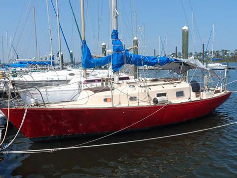 1973 Bristol 30 Sloop for sale. View price, photos and Buy 1973 Bristol ...