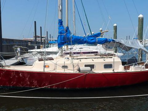 1973 Bristol 30 Sloop for sale. View price, photos and Buy 1973 Bristol ...