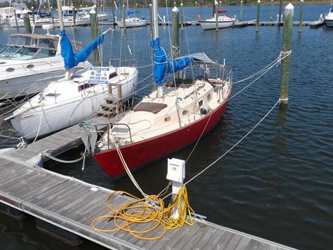 1973 Bristol 30 Sloop for sale. View price, photos and Buy 1973 Bristol ...