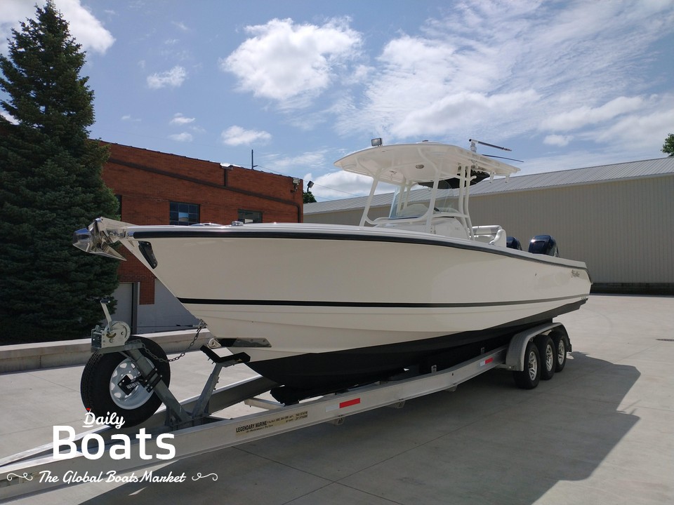 2011 Edgewater 318Cc for sale. View price, photos and Buy 2011 ...