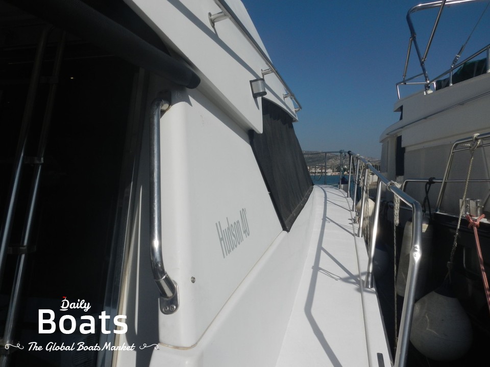 1990 Hudson 40 for sale. View price, photos and Buy 1990 Hudson 40 #280423