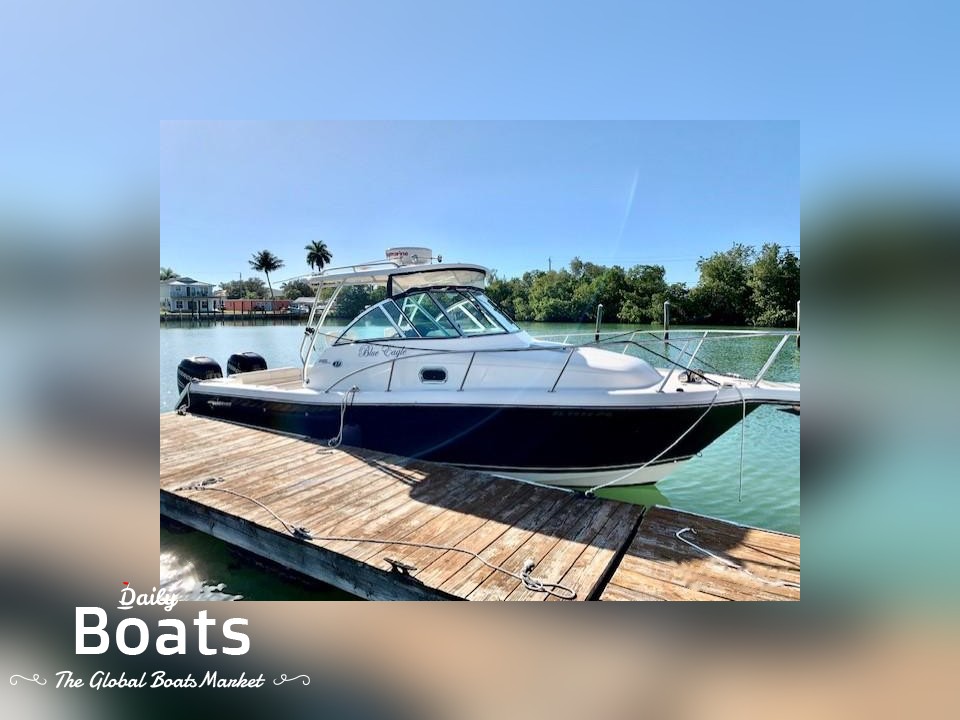 2011 Pursuit Os 285 Offshore for sale. View price, photos and Buy 2011 ...