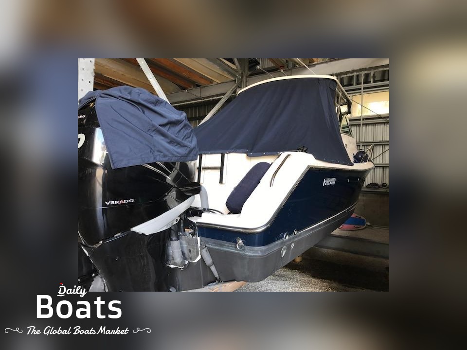 2011 Pursuit Os 285 Offshore for sale. View price, photos and Buy 2011 ...