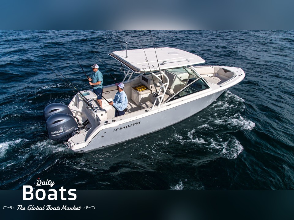 2022 Sailfish 276 Dual Console for sale. View price, photos and Buy ...