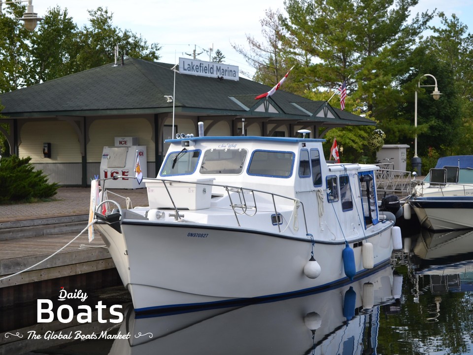 Richardson ns 32 for sale - Daily Boats