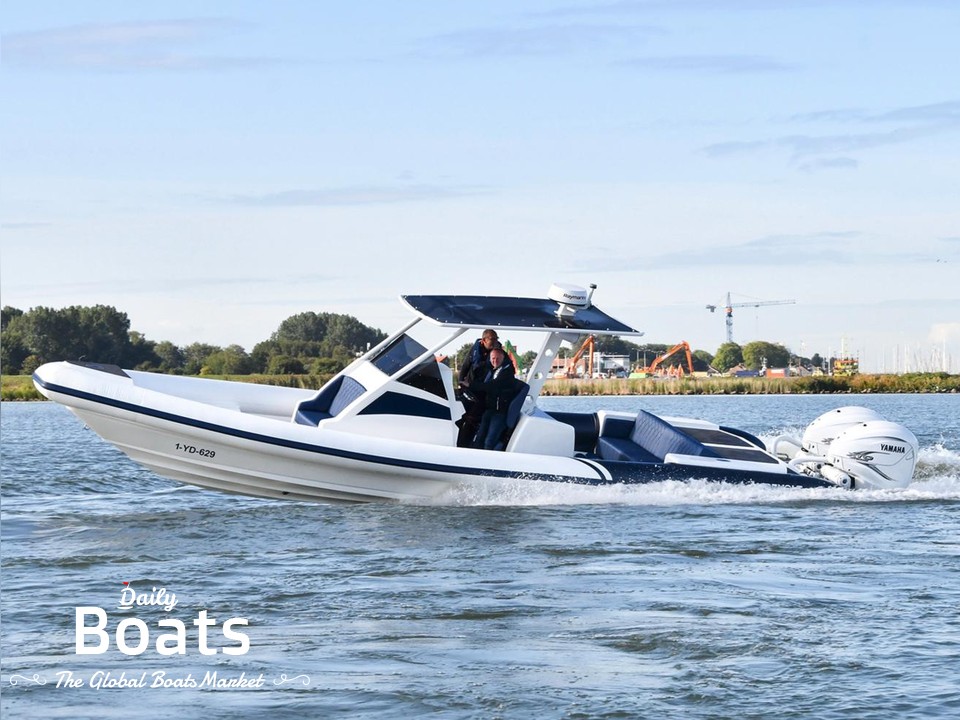 2019 RIB 11 Meter Revolt Comfort 1180 for sale. View price, photos and ...