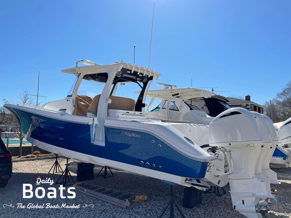 2022 Edgewater 370 Cc for sale. View price, photos and Buy 2022 ...