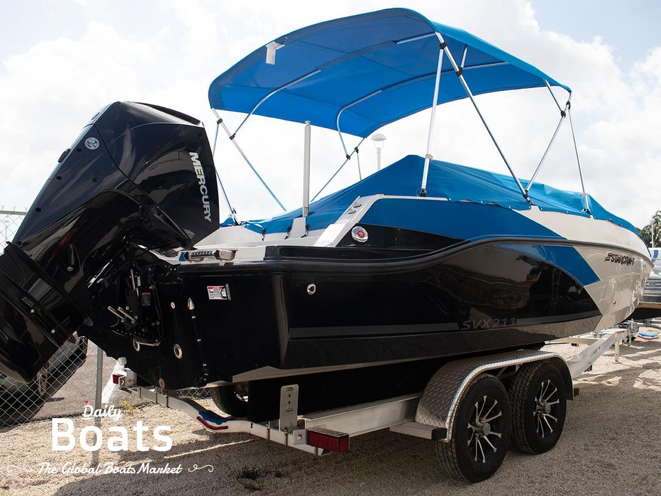 2022 Starcraft Svx 211 Ob en venta. Ver precio, fotos y Comprar 2022 ...