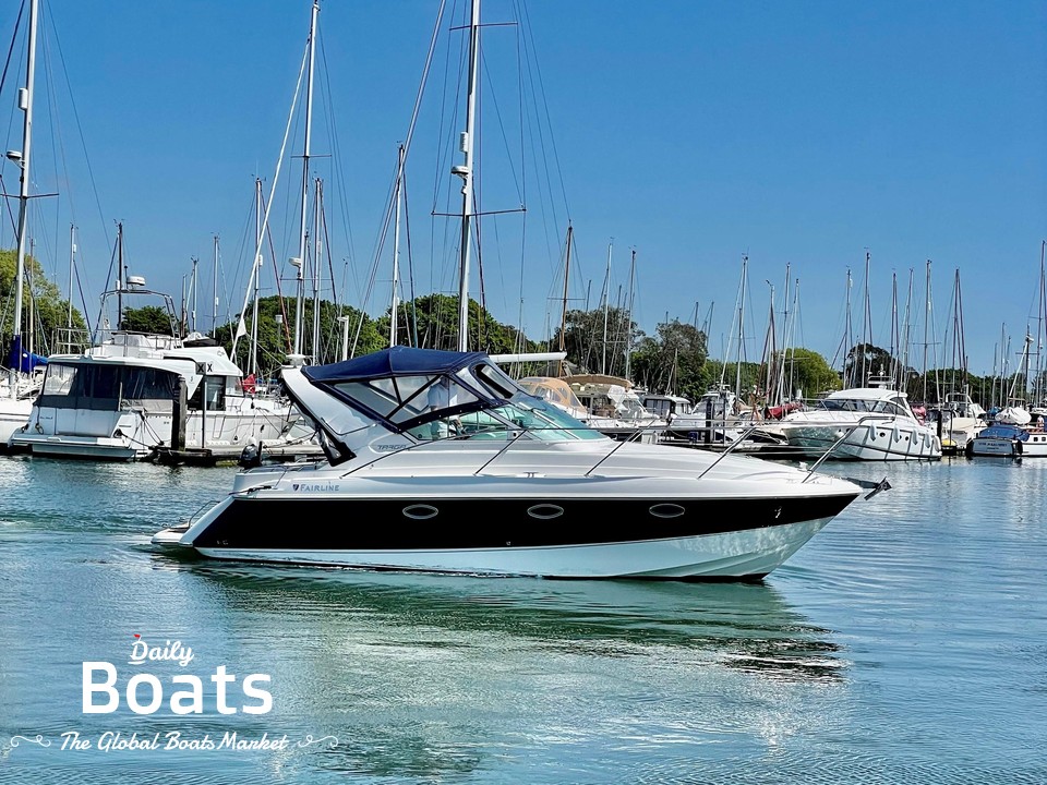1998 Fairline Targa 29 for sale. View price, photos and Buy 1998 ...
