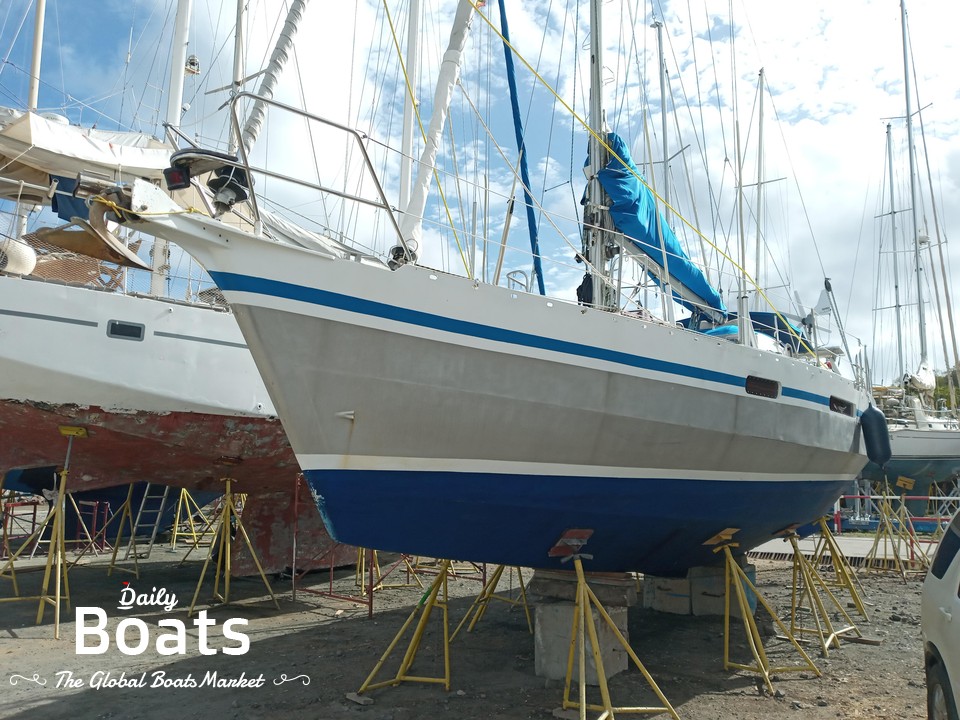 1994 Alubat Ovni 43 for sale. View price, photos and Buy 1994 Alubat ...